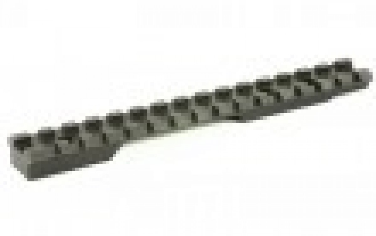 Badger Ordnance, Mount, Fits Remington 700 BDL, Short Action, Black | NJG