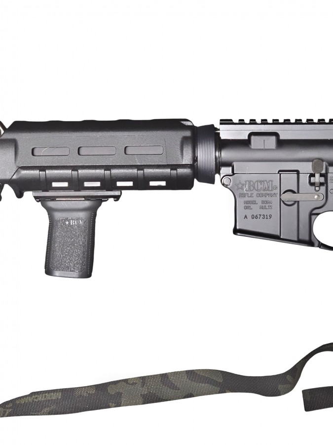 Pre-Owned, BCM, BCM4, 5.56mm semi auto rifle, 16" Barrel, 30 Rd, Serial ...