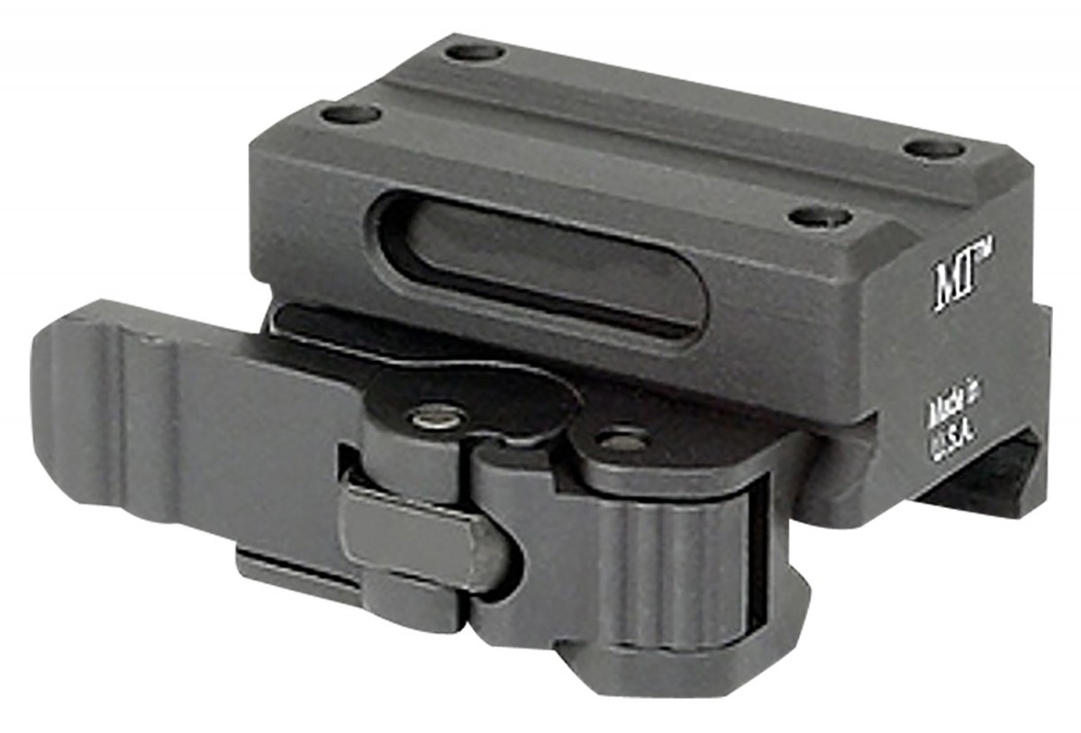 MIDWEST INDUSTRIES INC MIQDMROCO Trijicon MRO MRO Mount For Trijicon ...