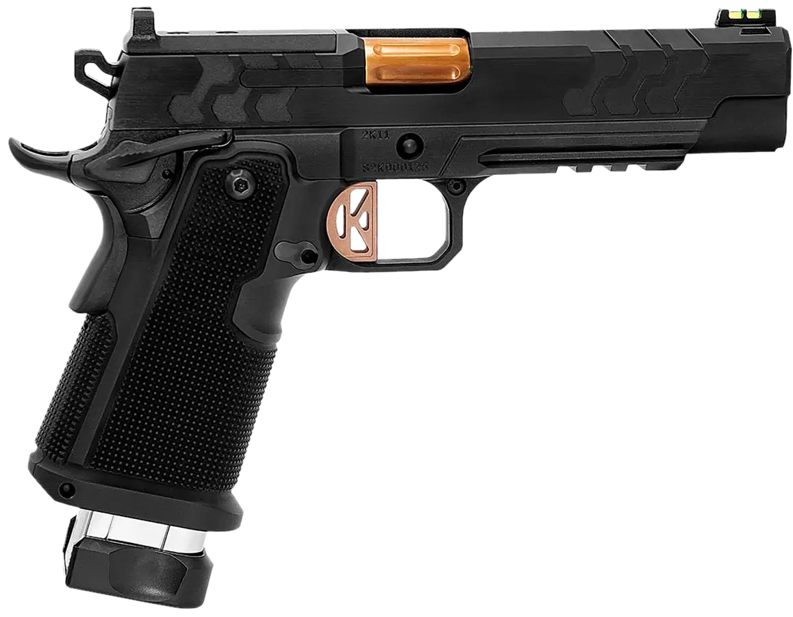 Kimber 2K11, 9mm, Optic Ready, Single Action, Semi Auto Pistol with 5 ...