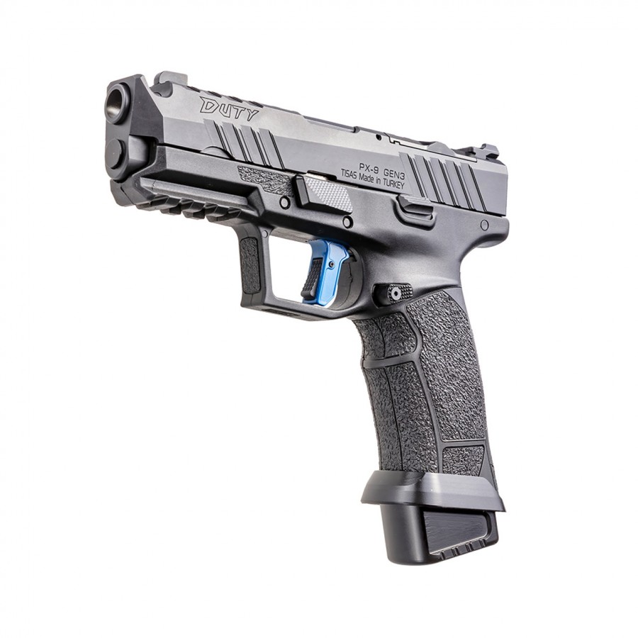 TISAS PX-9 2.0 DUTY COMP 9MM STRIKER FIRED PISTOL WITH 4.1" BARREL ...