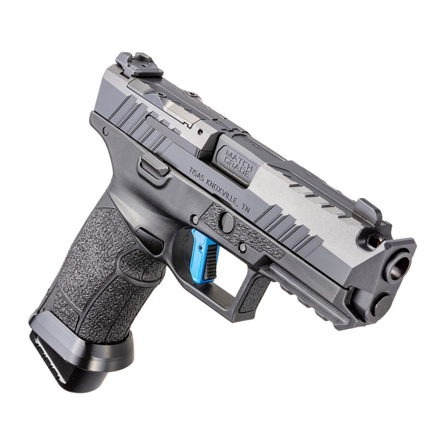TISAS PX-9 2.0 DUTY COMP 9MM STRIKER FIRED PISTOL WITH 4.1" BARREL ...