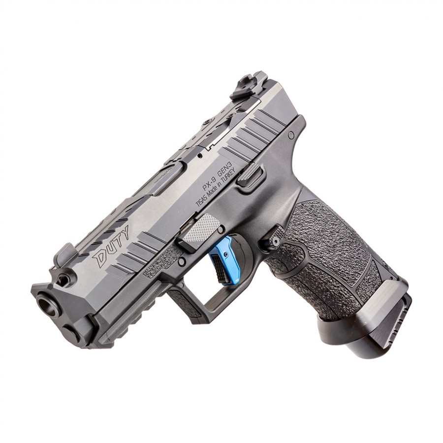 TISAS PX-9 2.0 DUTY COMP 9MM STRIKER FIRED PISTOL WITH 4.1" BARREL ...