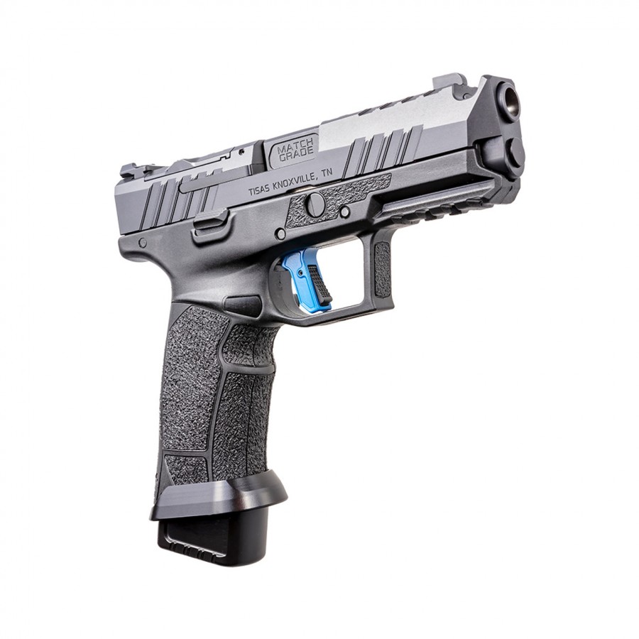 TISAS PX-9 2.0 DUTY COMP 9MM STRIKER FIRED PISTOL WITH 4.1" BARREL ...