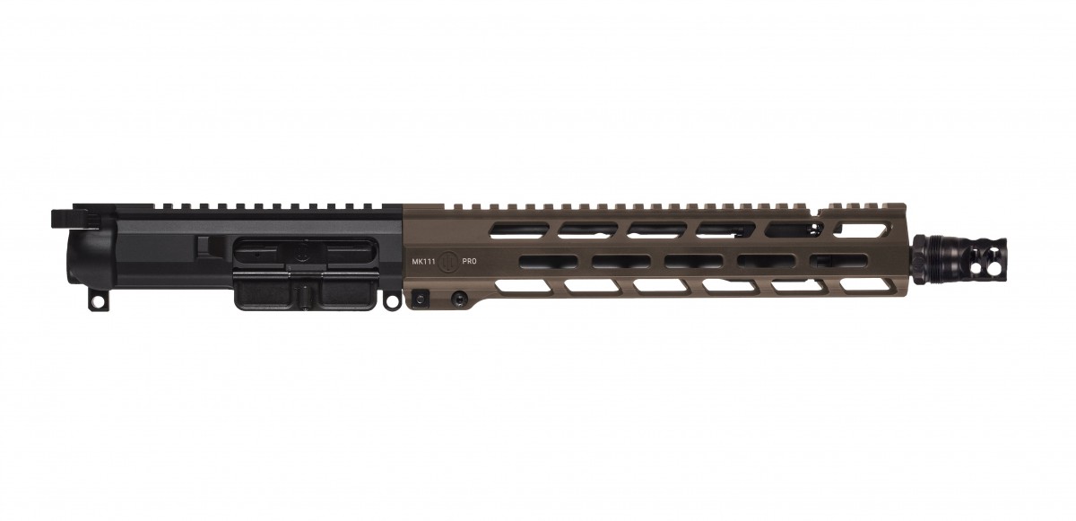 Primary Weapons Systems, MK111 PRO UPPER, 223WYLDE, 11.85", Kodiak ...