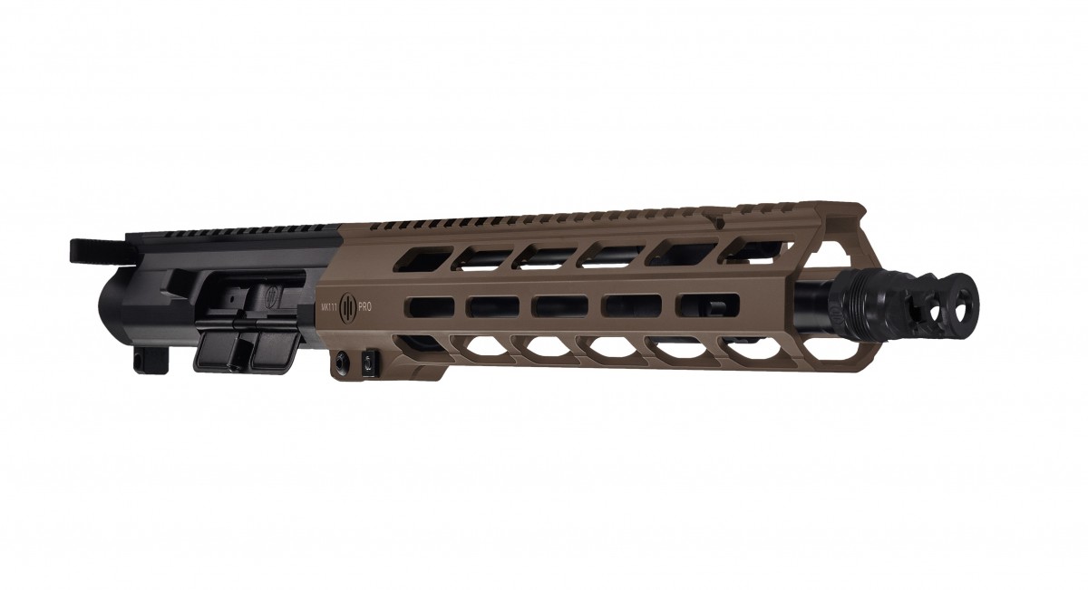 Primary Weapons Systems, MK111 PRO UPPER, 223WYLDE, 11.85", Kodiak ...
