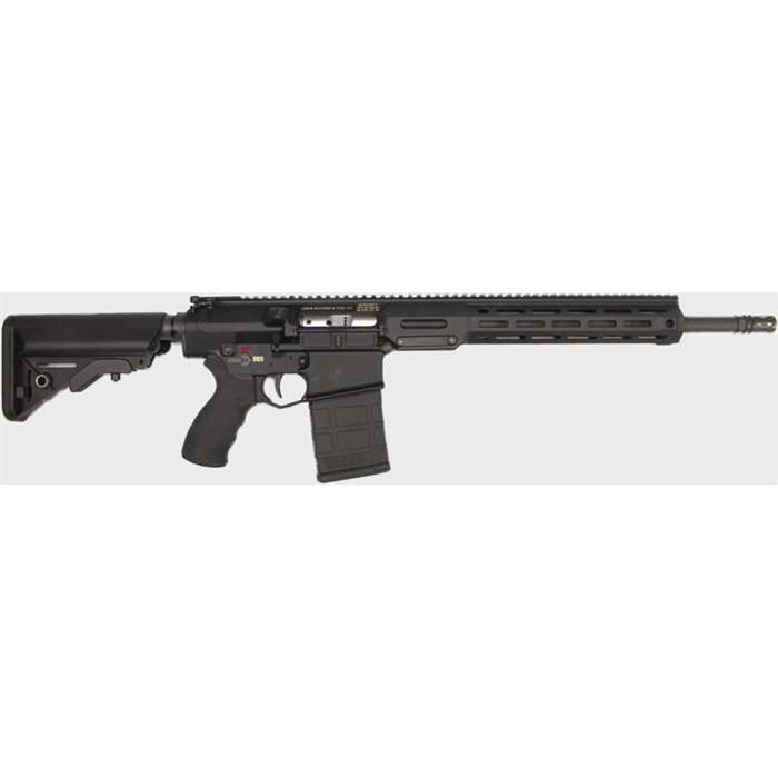 LMT (Lewis Machine and Tool), MARS-H Rifle, Semi-Auto, 7.62x51mm (.308 ...