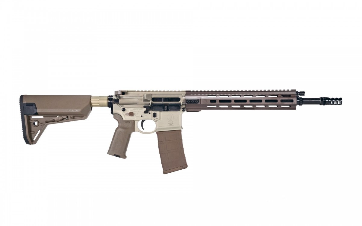 PWS MK114 Alpha Rifle Limited Edition *Only 100 Produced* 14.5” 416R SS ...