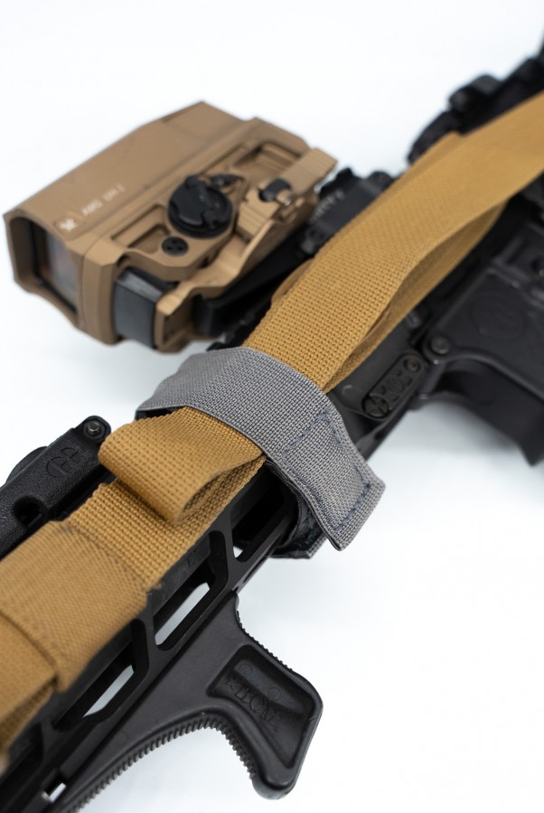 NeoMag Sentry Strap for AR Sling Retention - Gray | NJG