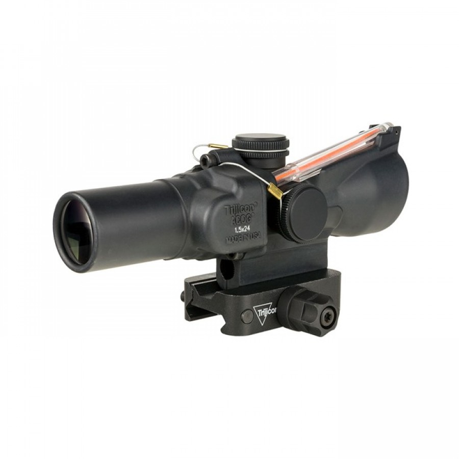 Trijicon ACOG TA45 Compact Rifle Scope 1.5x 24 mm Dual-Illuminated ...