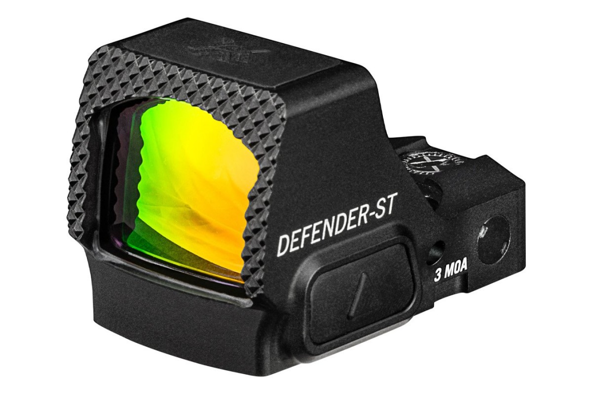 Vortex Defender-ST 3 MOA Micro Red Dot with DeltaPoint Pro Footprint ...
