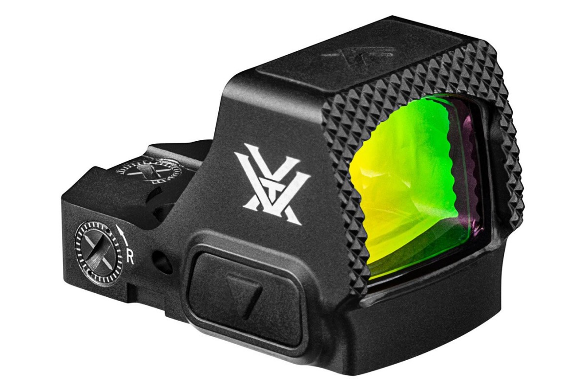Vortex Defender-ST 3 MOA Micro Red Dot with DeltaPoint Pro Footprint ...