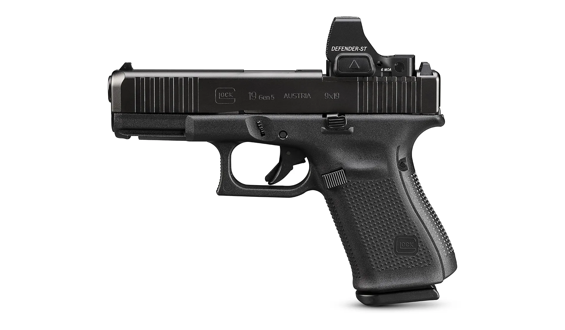 Vortex Defender-ST 3 MOA Micro Red Dot with DeltaPoint Pro Footprint ...