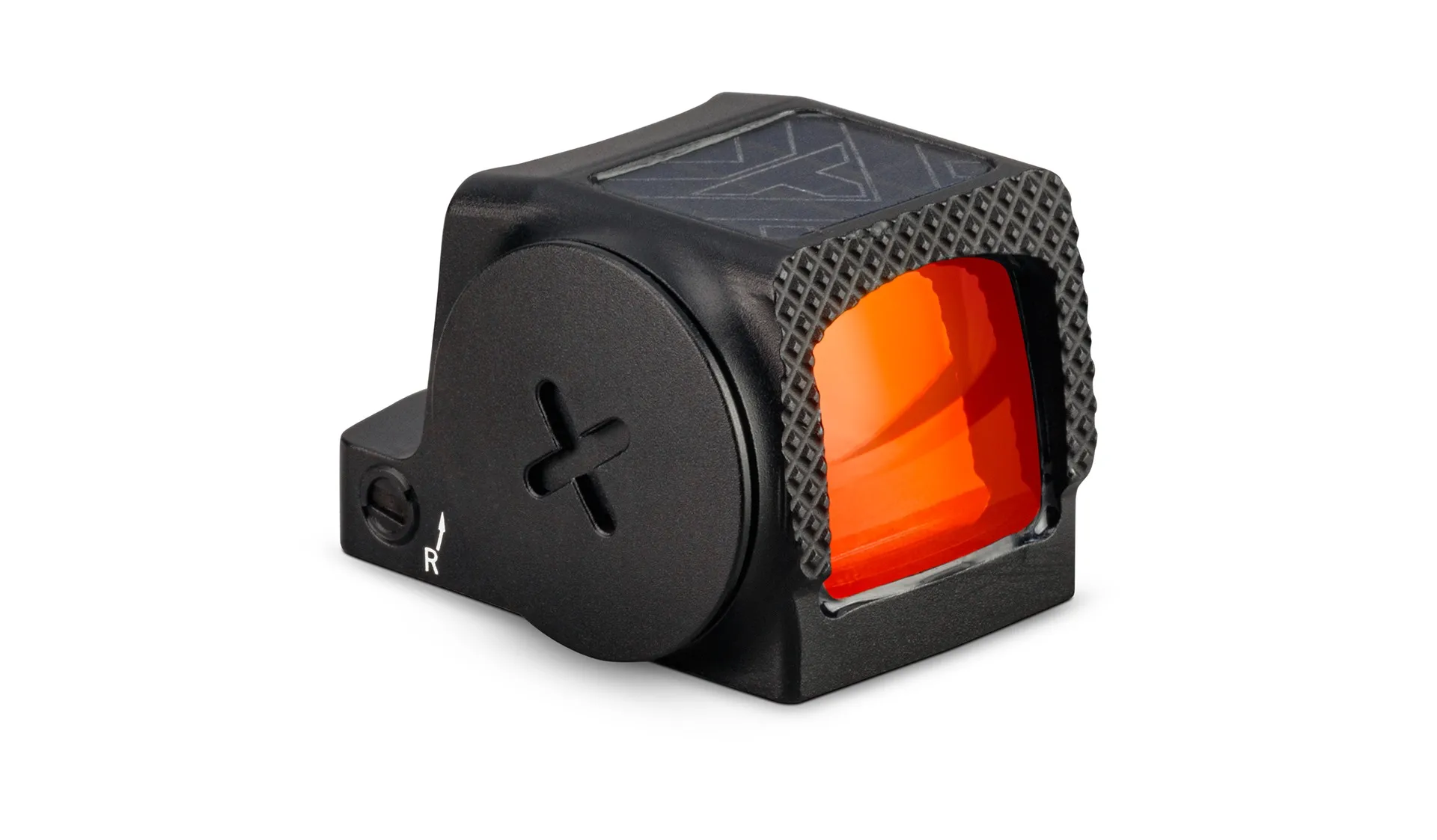 Vortex Defender CCW Enclosed Emitter, 3 MOA Dot/32 MOA Cirle, Solar ...