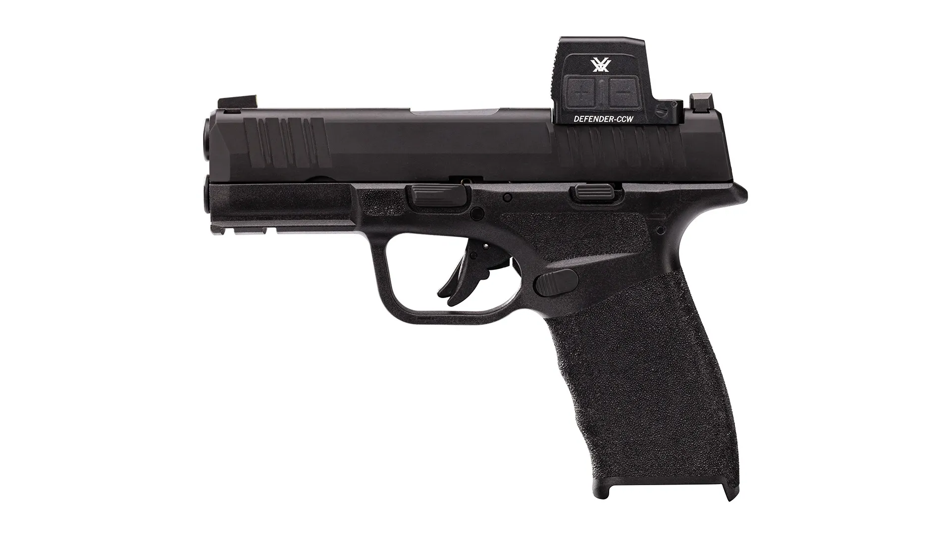 Vortex Defender CCW Enclosed Emitter, 3 MOA Dot/32 MOA Cirle, Solar ...