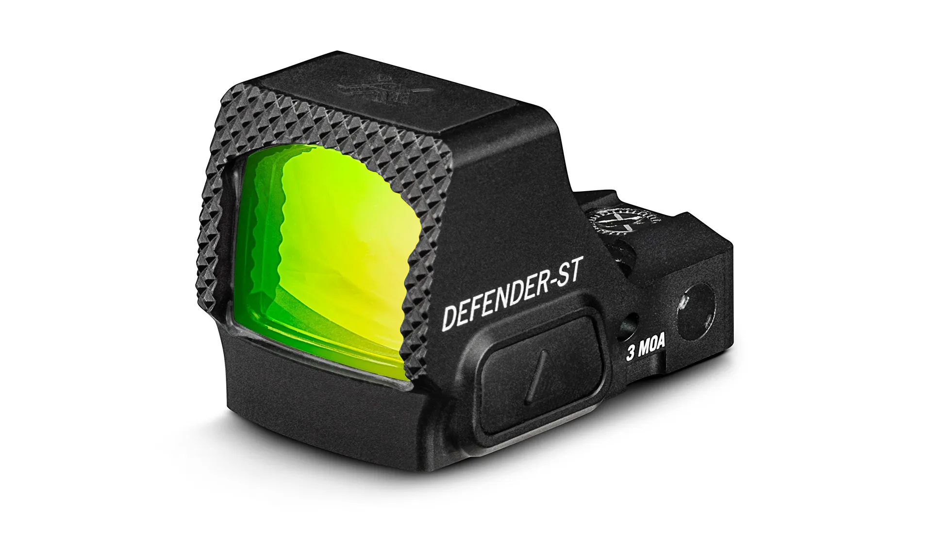 Vortex Defender-ST Micro Green Dot (3 MOA) DFST-MGD3 | NJG
