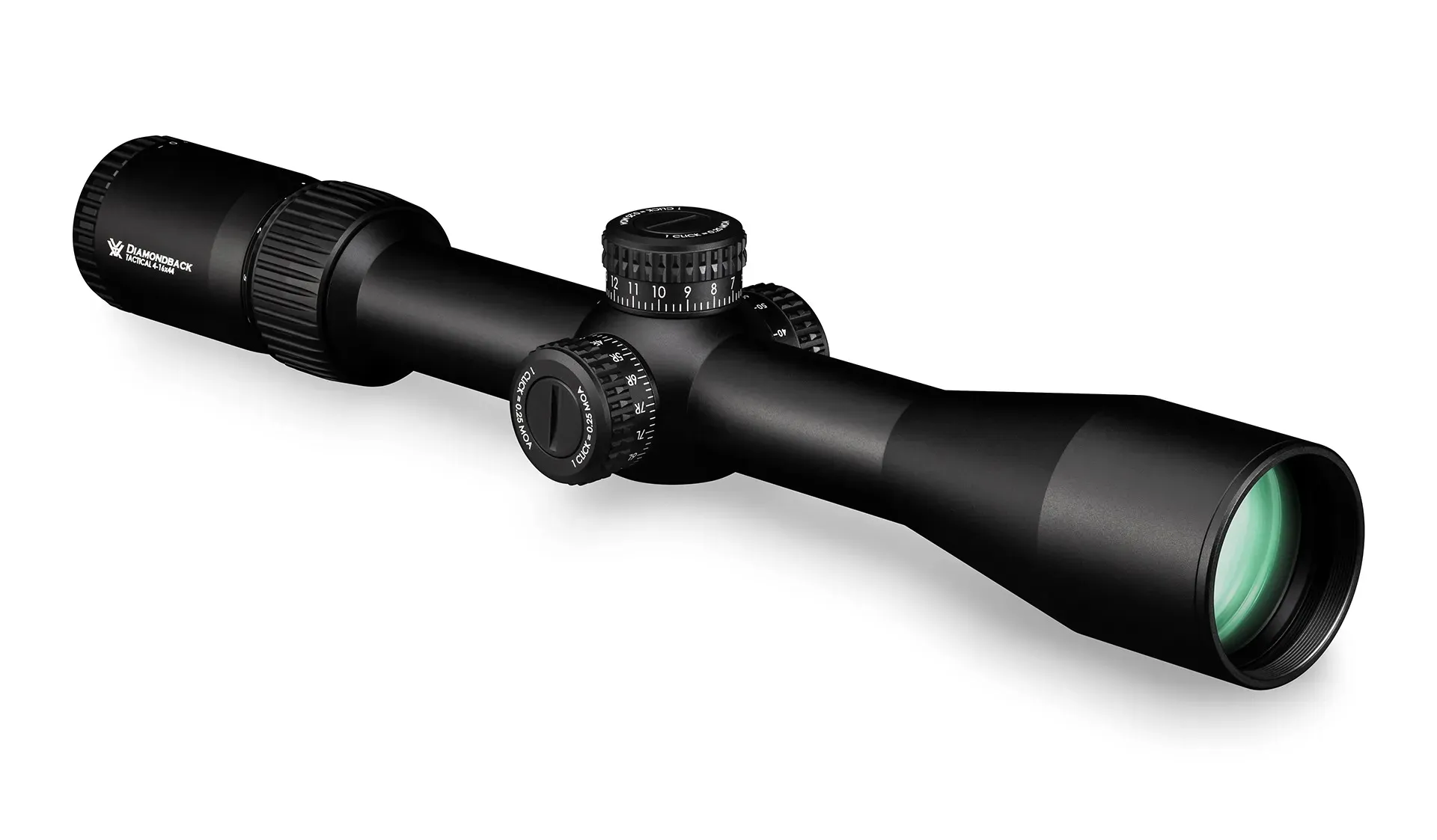 Vortex Diamondback Tactical 4-16x44mm Riflescope with EBR-2C Reticle ...