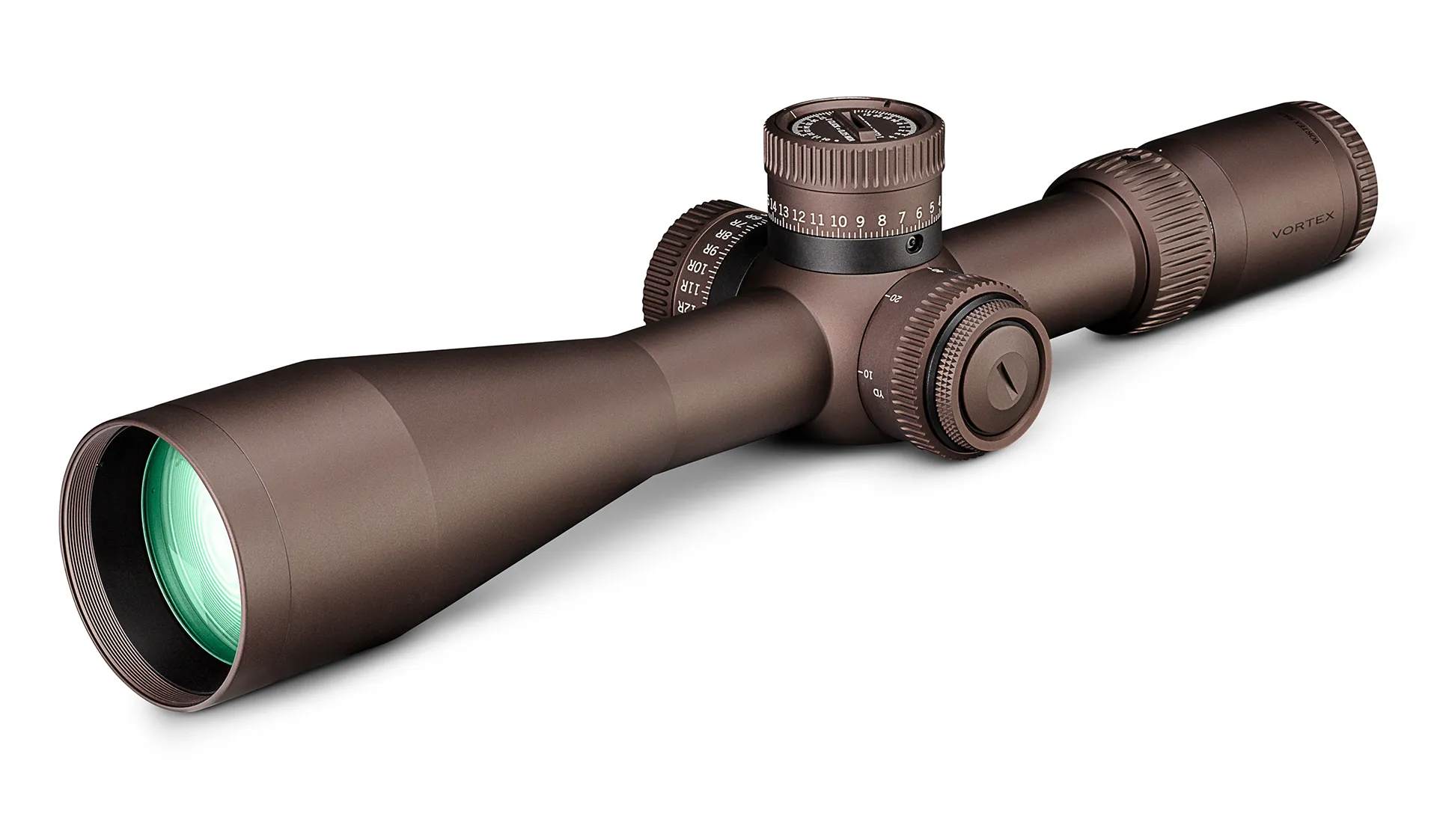 Vortex Razor HD Gen III 6-36x56mm FFP Riflescope with EBR-7D MOA ...