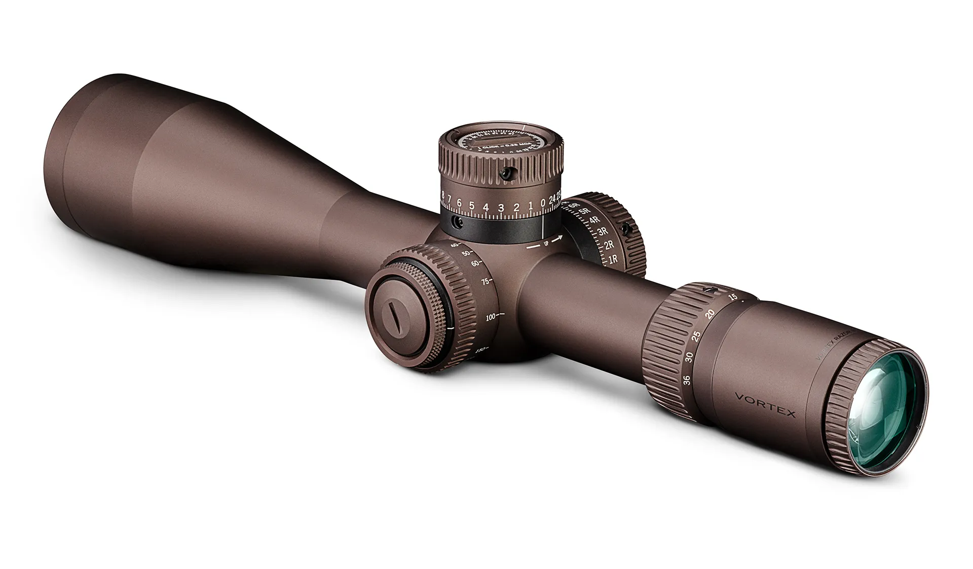 Vortex Razor HD Gen III 6-36x56mm FFP Riflescope with EBR-7D MOA ...