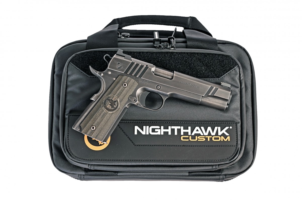 Pre-Owned, Nighthawk Custom, Thunder Ranch, .45 ACP Semi-Auto Pistol, 7 ...