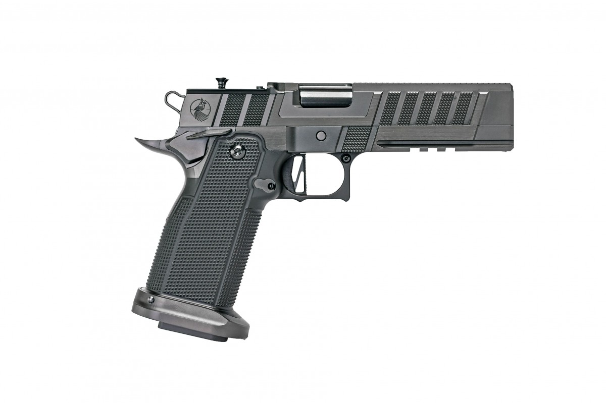 Cardinal Arms, G2 Double Stack 1911 (2011) 9mm Semi-auto SAO Pistol ...