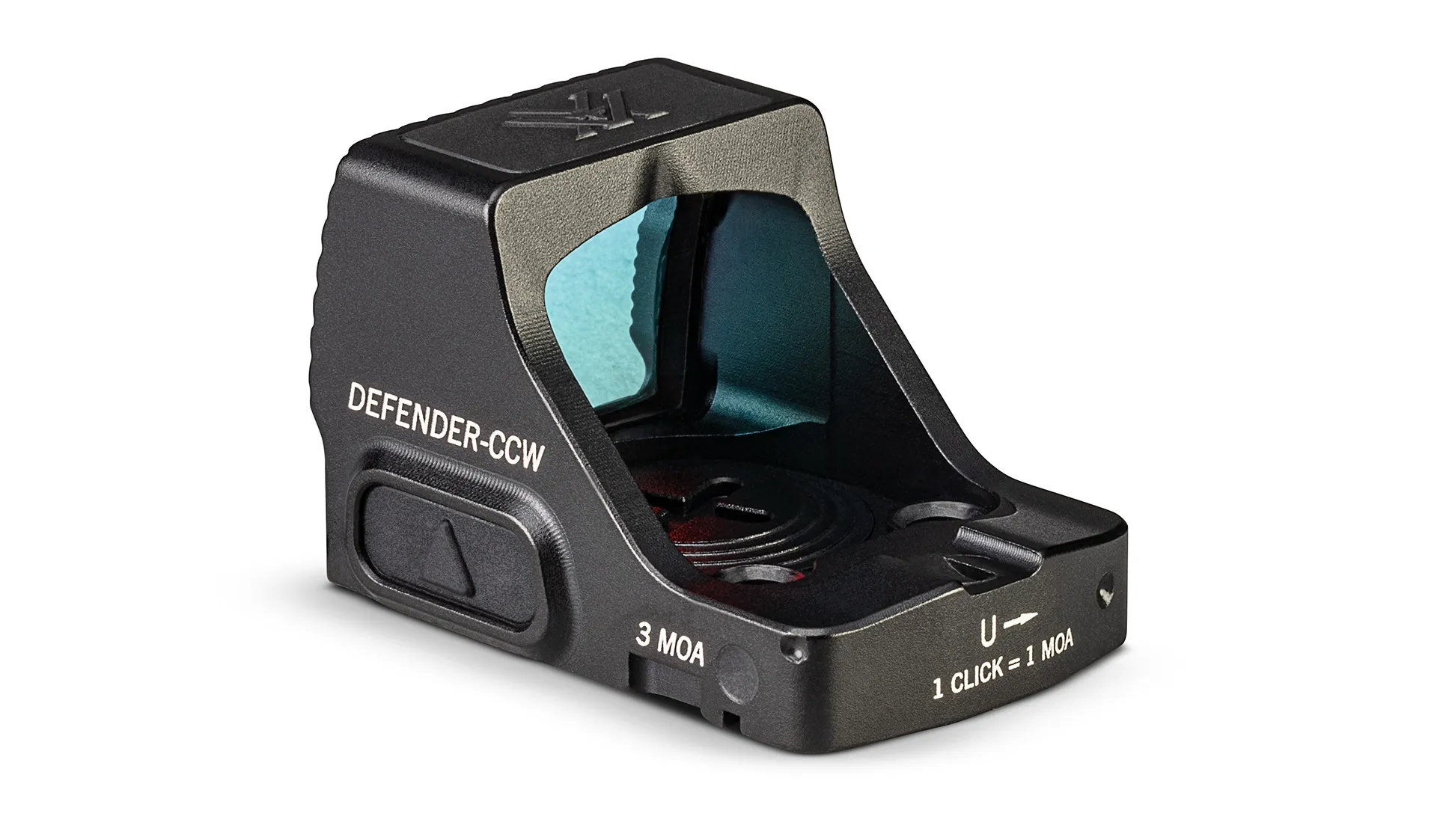 Vortex Defender CCW 3 MOA Micro Red Dot DFCCW-MRD3 | NJG