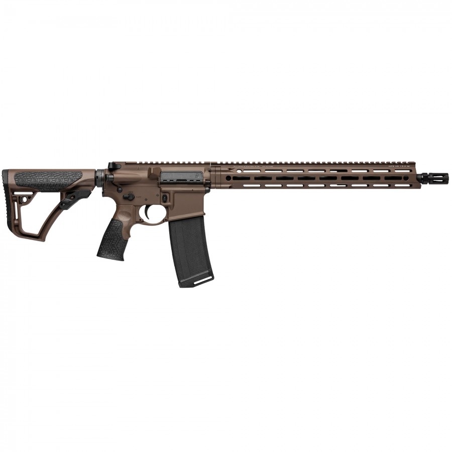 Daniel Defense, DDM4V7 Milspec+, Semi-automatic Rifle, 223 Rem/556NATO ...