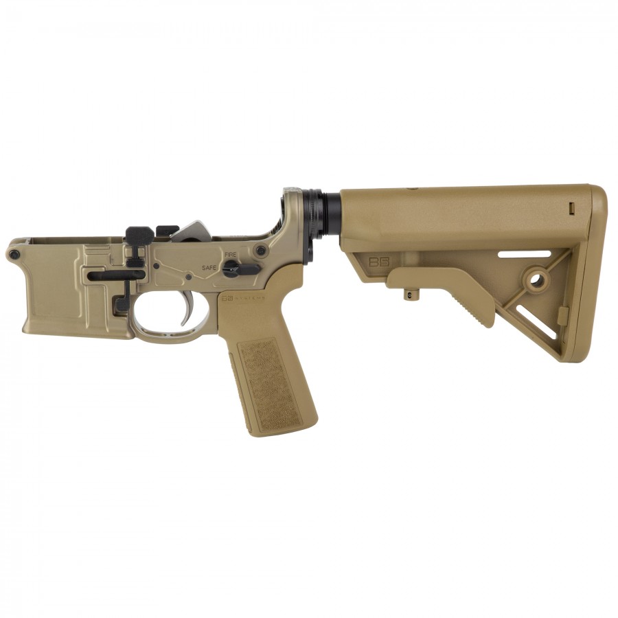 PWS (Primary Weapons Systems), MK1 Mod 2-M, Kodiak Brown, Complete Ambi ...