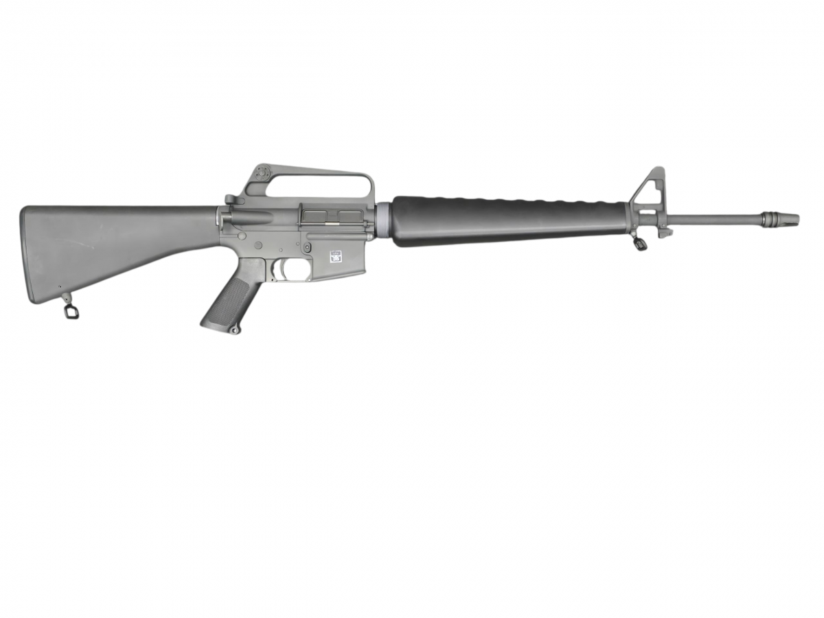 Pre-Owned, Colt, XM 16 E1, 5.56 Semi-Auto Rifle, 20 rd, 20" Barrel ...