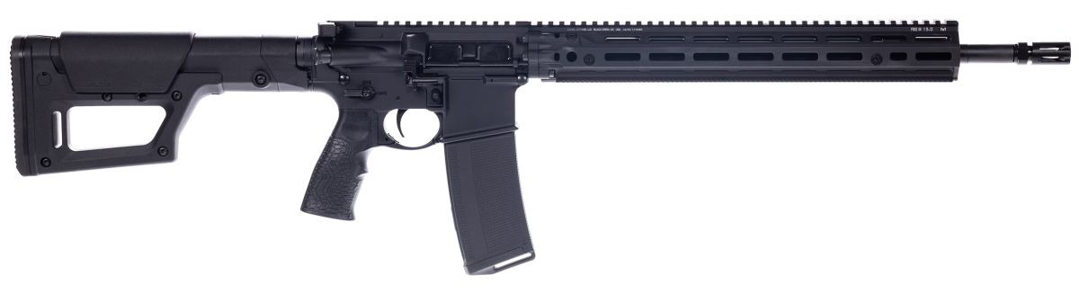 Daniel Defense SPR III Semi-automatic AR 556NATO 18" Cold Hammer Forged ...