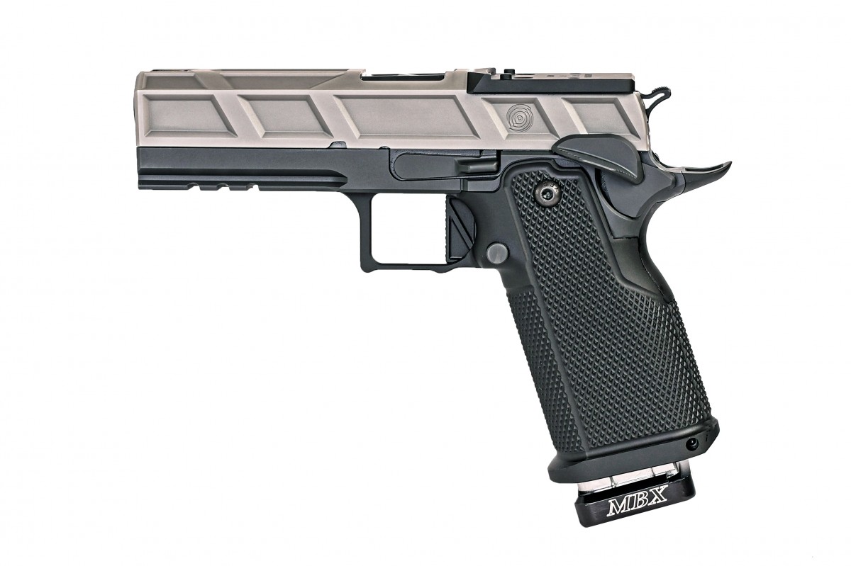 Phoenix Trinity, NJG Exclusive, EXO EDC, 9mm, 2011 pistol, with DLC one ...