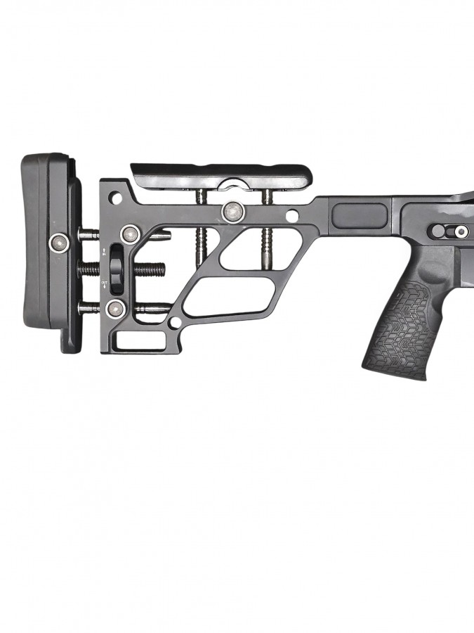 Pre-Owned, Daniel Defense, Delta 5 Pro, .308 Winchester Bolt Action ...