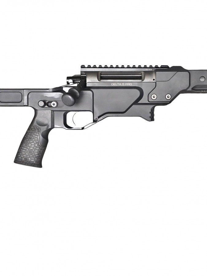 Pre-Owned, Daniel Defense, Delta 5 Pro, .308 Winchester Bolt Action ...