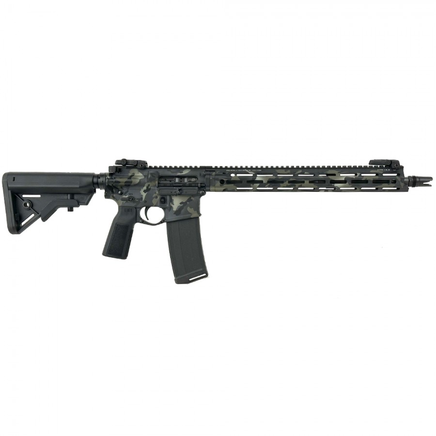 Daniel Defense DDM4 V7 5.56 16" Barrel with B5 Systems Furniture ...
