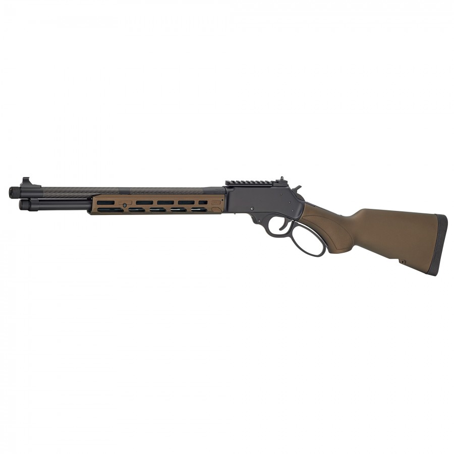 Henry CRUSR Rifle 45-70 16.5" Carbon Fiber Wraped Stainless Steel ...