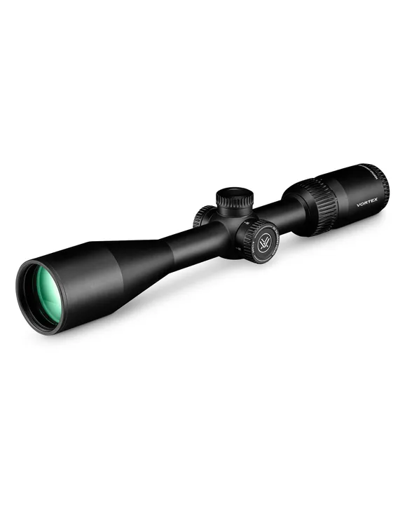 Vortex Crossfire HD 4-12x44m Dead-Hold 2A BDC MOA Reticle Rifle Scope ...