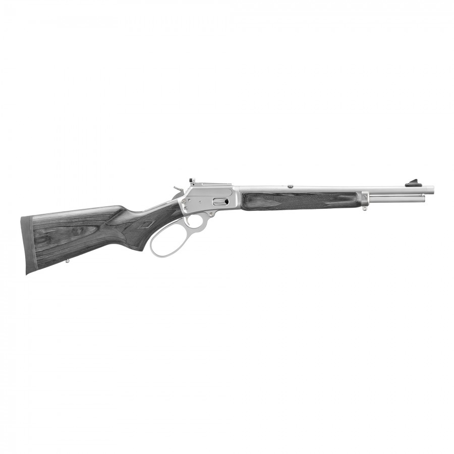 Marlin Firearms, 1894 Trapper, 10MM, Lever Action Rifle, 10MM, 16.1 ...