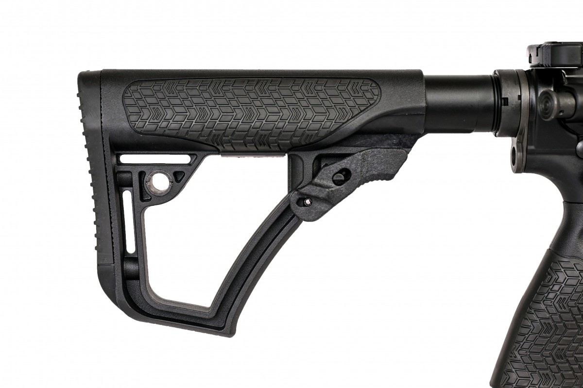 Daniel Defense, DD4 V7 SLW, 556NATO, 14.5" (16" OAL), Pin and Weld Xeno ...