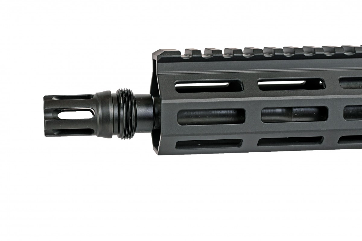 Daniel Defense, DD4 V7 SLW, 556NATO, 14.5" (16" OAL), Pin and Weld Xeno ...