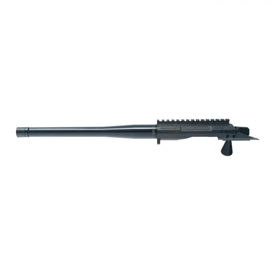 Faxon, FX7 Barreled Bolt Action Receiver, Matte DLC, 8.6 Blackout, 12 ...