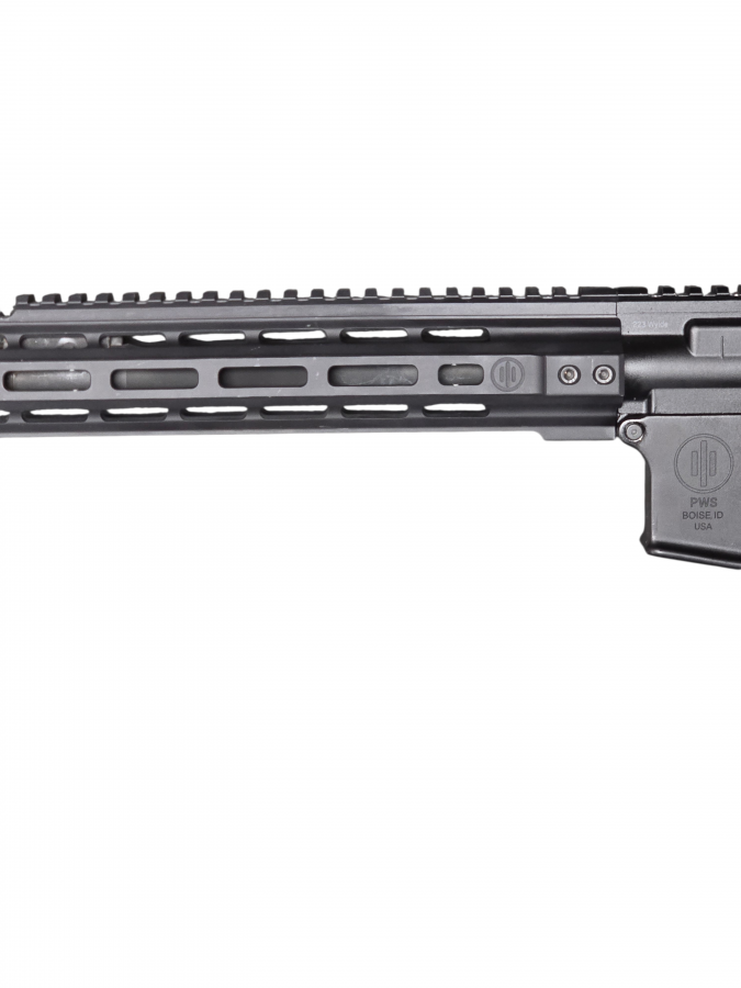 Pre-Owned, Primary Weapons Systems, MK111 Mod 1, .223 Wylde Semi-Auto ...