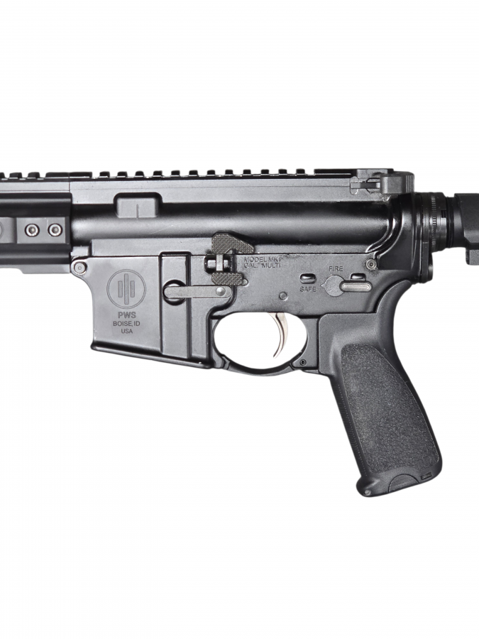 Pre-Owned, Primary Weapons Systems, MK111 Mod 1, .223 Wylde Semi-Auto ...