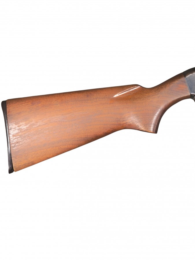 Pre-owned, JC Higgins, Model 20, 12 Gauge Pump Action Shotgun, 5 rd, 24 ...