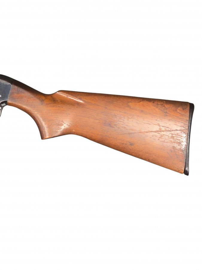Pre-owned, JC Higgins, Model 20, 12 Gauge Pump Action Shotgun, 5 rd, 24 ...