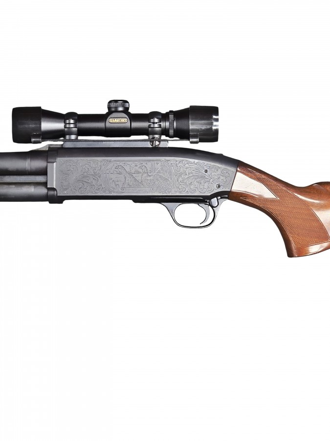 Pre-Owned, Browning, BPS Game Gun Model, 12 Gauge 3" Pump Action ...