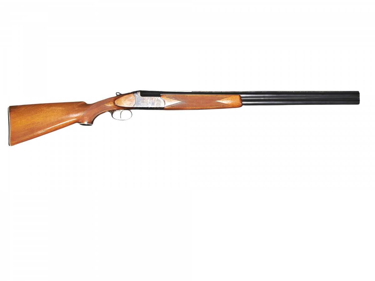 Pre-Owned, Kassnar, Fias, 12 Gauge Break Action Under/Over Shotgun, 2 ...