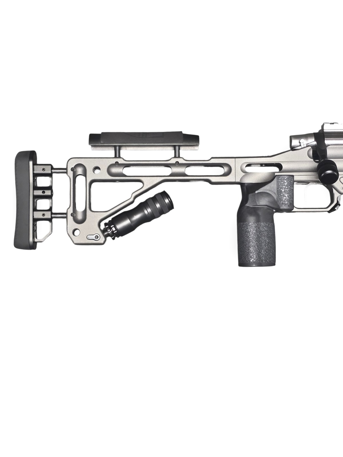 Pre-Owned, Masterpiece Arms, PMR, 6MM Creedmoor Bolt Action Rifle, 10 ...