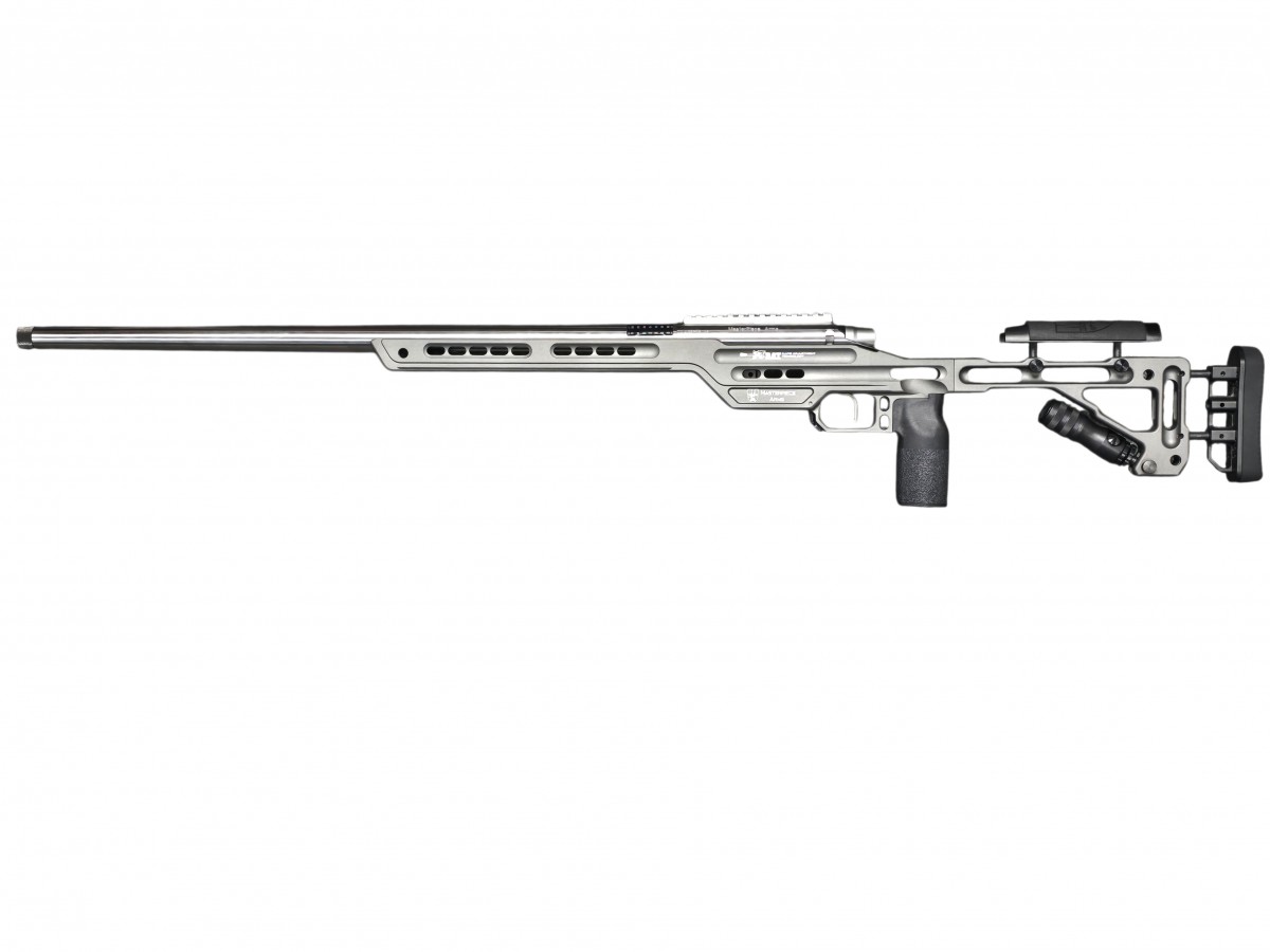 Pre-Owned, Masterpiece Arms, PMR, 6MM Creedmoor Bolt Action Rifle, 10 ...