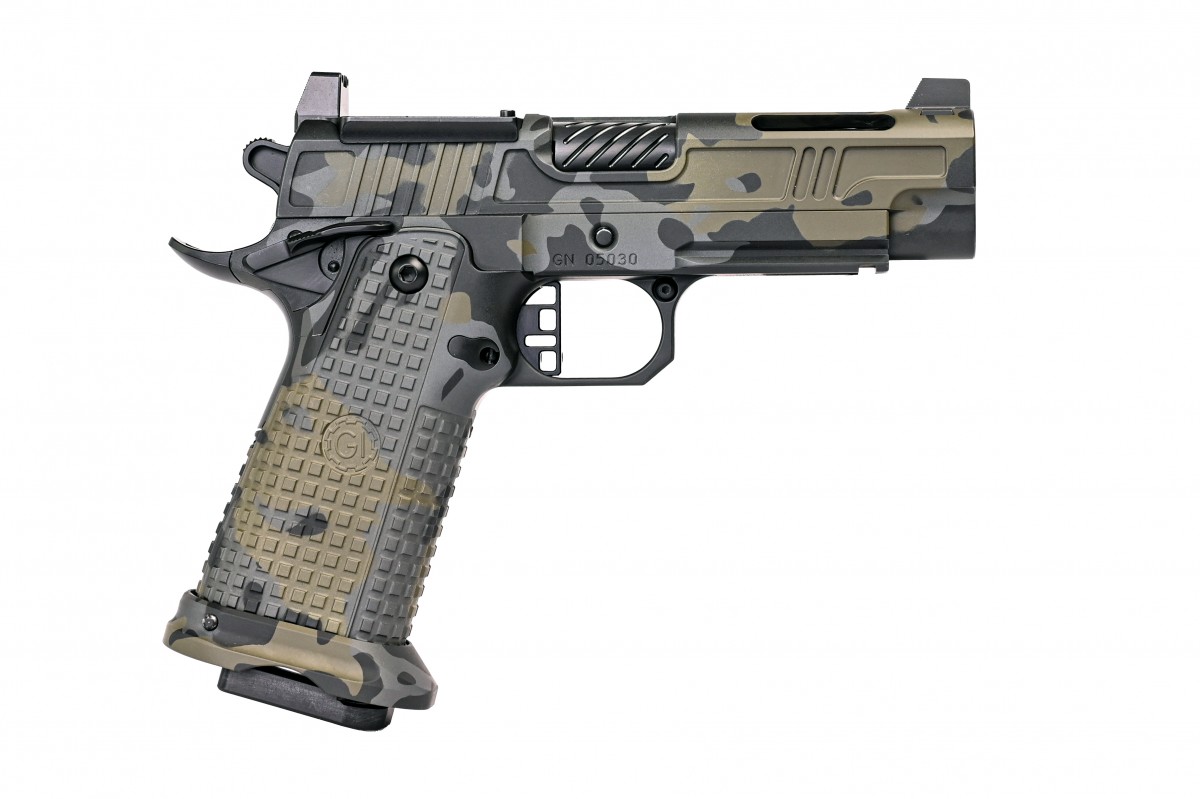 Guncrafter Industries, Hellcat X2 Commander 9mm with Dual Ported 4.25 ...