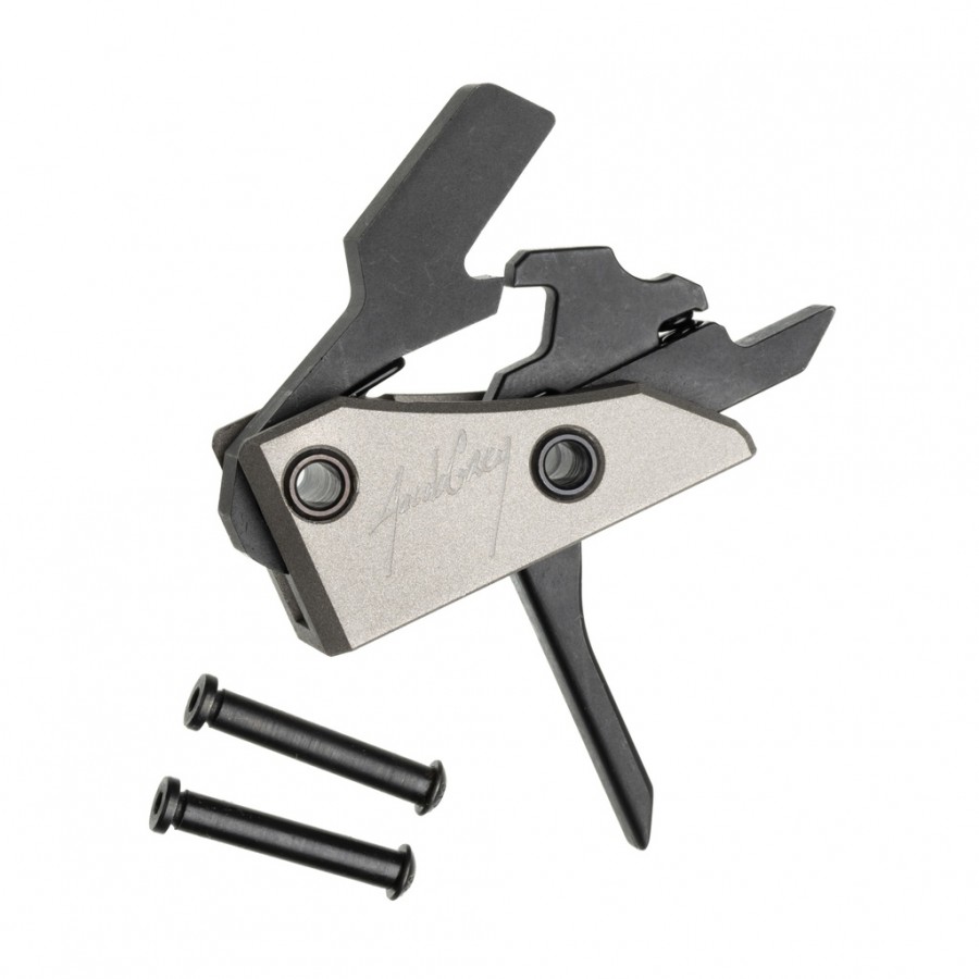 Jacob Grey Firearms Signature Series One Piece Drop-In Trigger For AR ...
